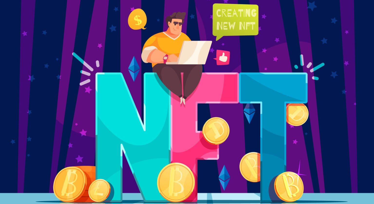 【初心者向け】NFTの情報収集方法おすすめ5選【実践方法も紹介】 | ながもんブログ